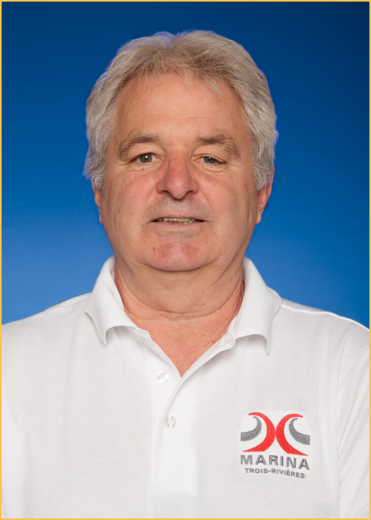 Membres du CA - Marina de Trois-Rivières